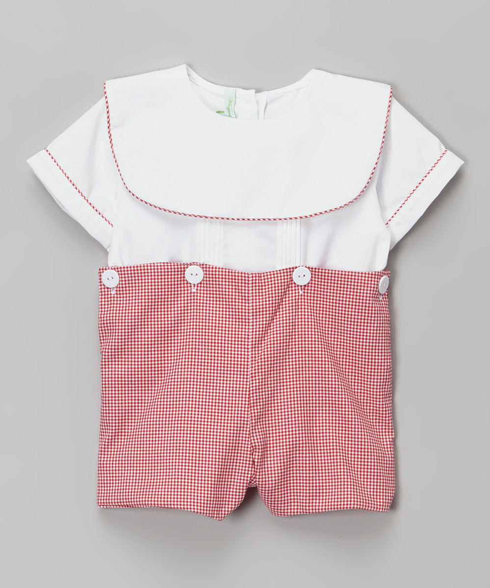Red Check Button On – Sweet Dreams